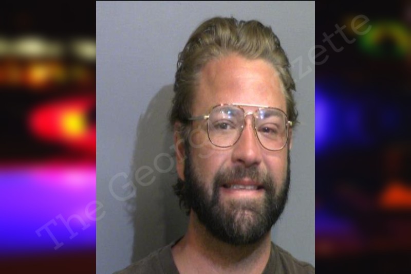 Peter Vance — Glynn County Jail Bookings