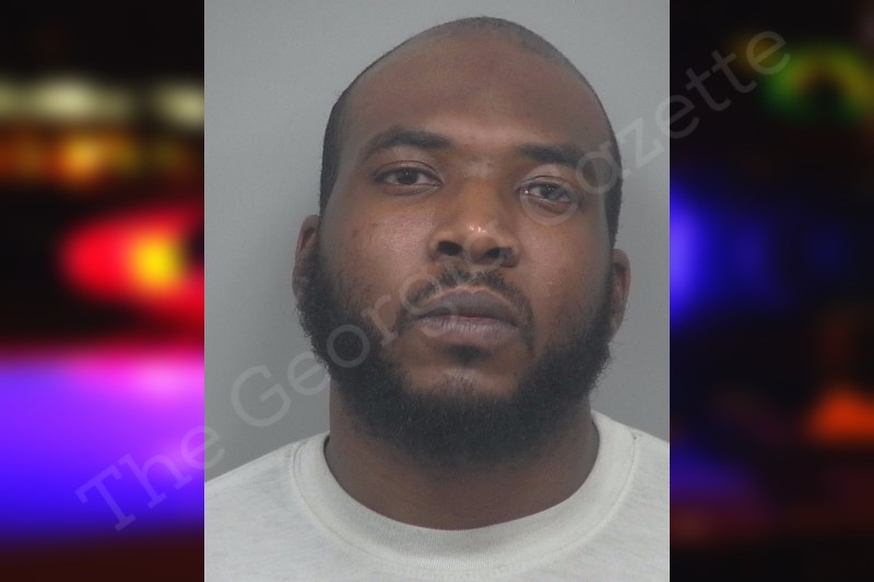 Cornelius Wade — Gwinnett County Jail Bookings