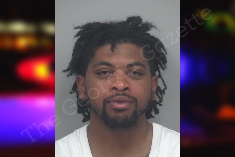 Taj Waldon — Gwinnett County Jail Bookings