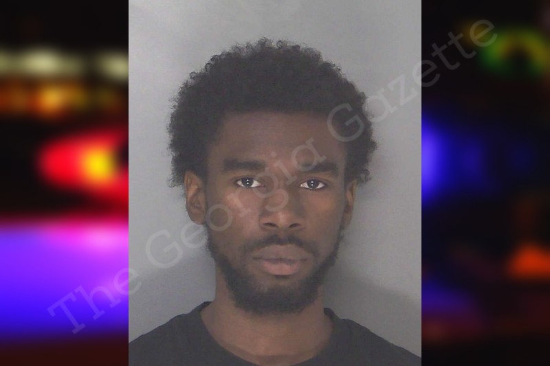 Christopher Walker — Douglas County Jail Bookings