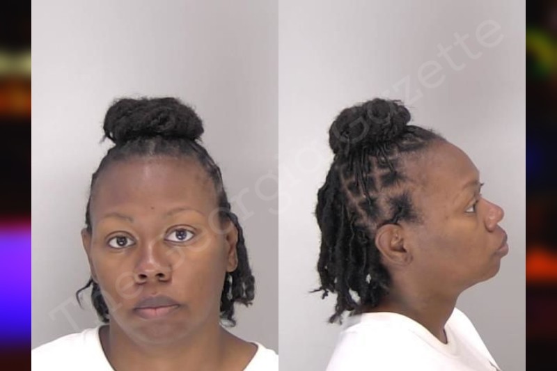 Tangela Walker — Richmond County Jail Bookings