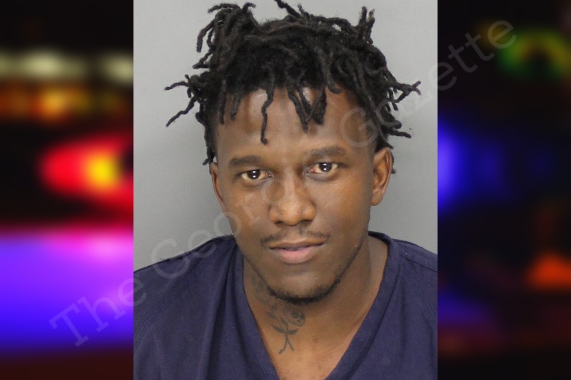 Tavion Walker — Cobb County Jail Bookings