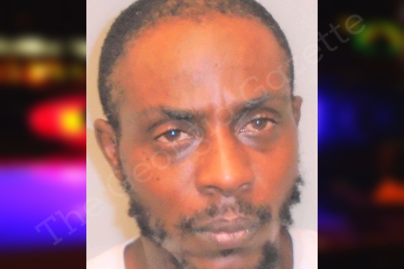 Travis Walker — Burke County Jail Bookings