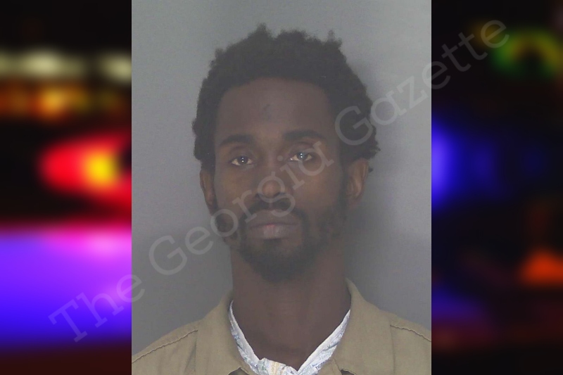 Wayne Walker | Douglas County Jail Bookings