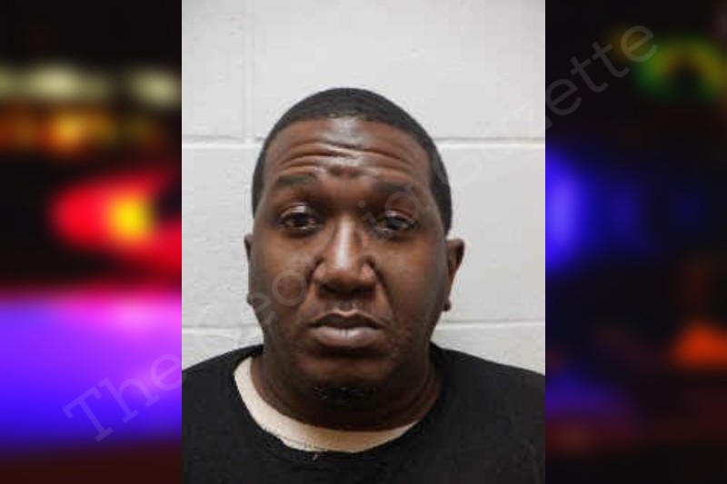 Devin Waller — Henry County Jail Bookings