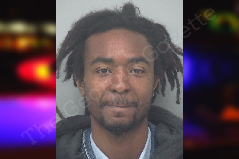 Joshua Waller — Gwinnett County Jail Bookings