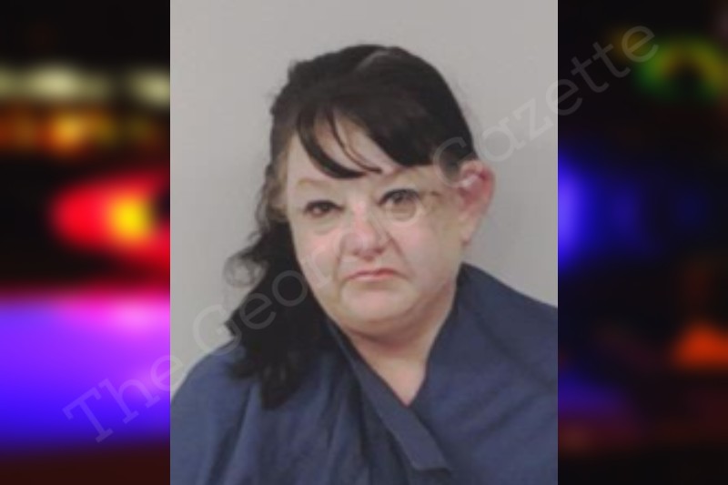 Lisa Walls — Lowndes County Jail Bookings