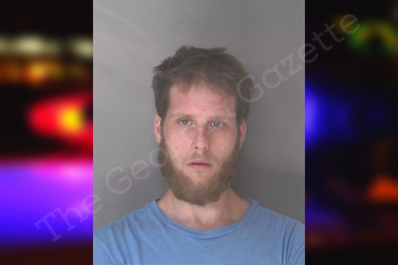 Blake Warren — Douglas County Jail Bookings