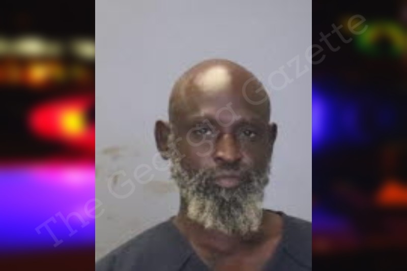 Cedric Warren — Muscogee County Jail Bookings