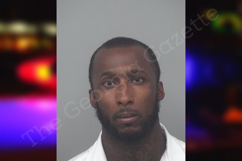 Troy Warren — Gwinnett County Jail Bookings