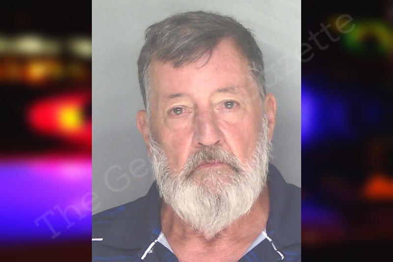 William Warrington — Douglas County Jail Bookings