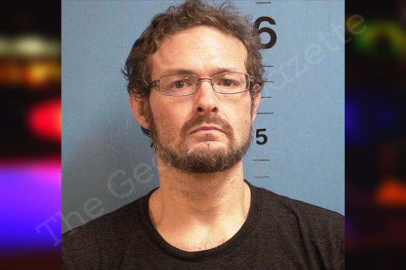 Lee Wasden — Monroe County Jail Bookings