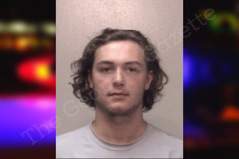 Jacob Waters — Coweta County Jail Bookings