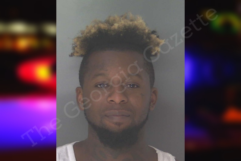 Isaiah Watts | Douglas County Jail Bookings
