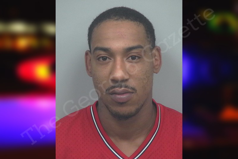 Timothy Watts — Gwinnett County Jail Bookings