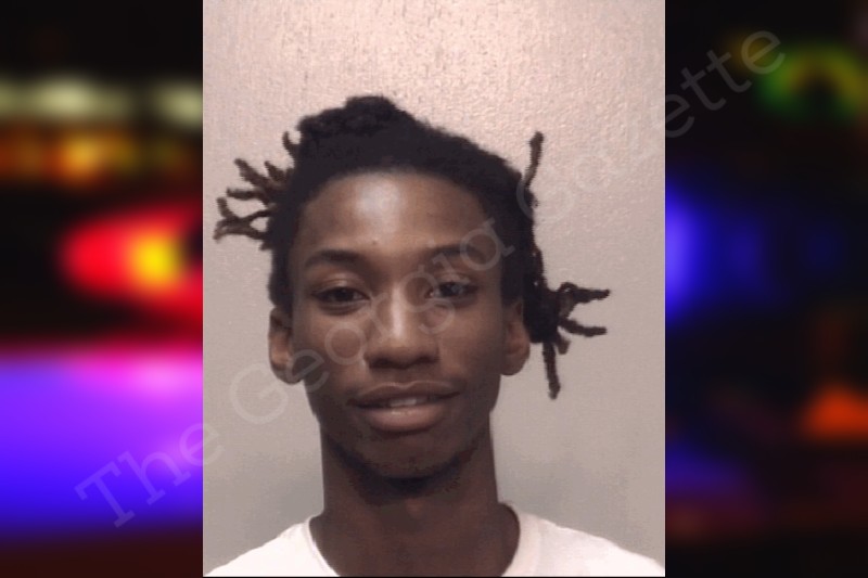 Azarrius Weaver — Coweta County Jail Bookings