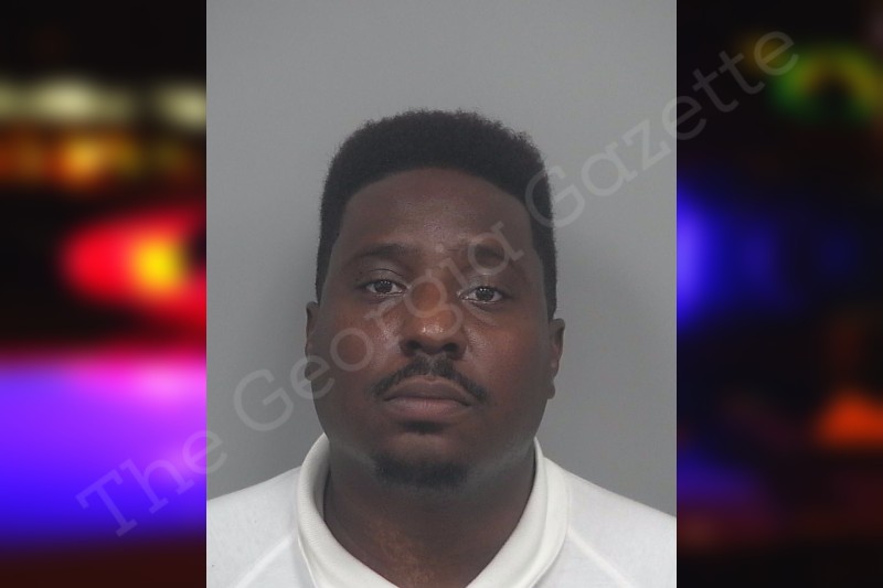 Marcus Webb — Gwinnett County Jail Bookings