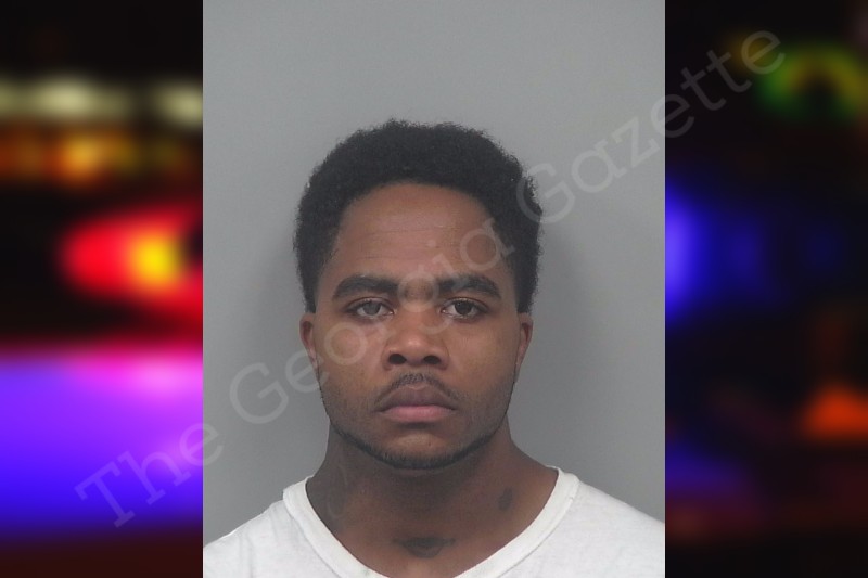 Nicholas Welch — Gwinnett County Jail Bookings