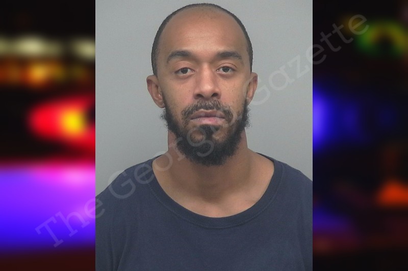 Chauncey Wesley — Gwinnett County