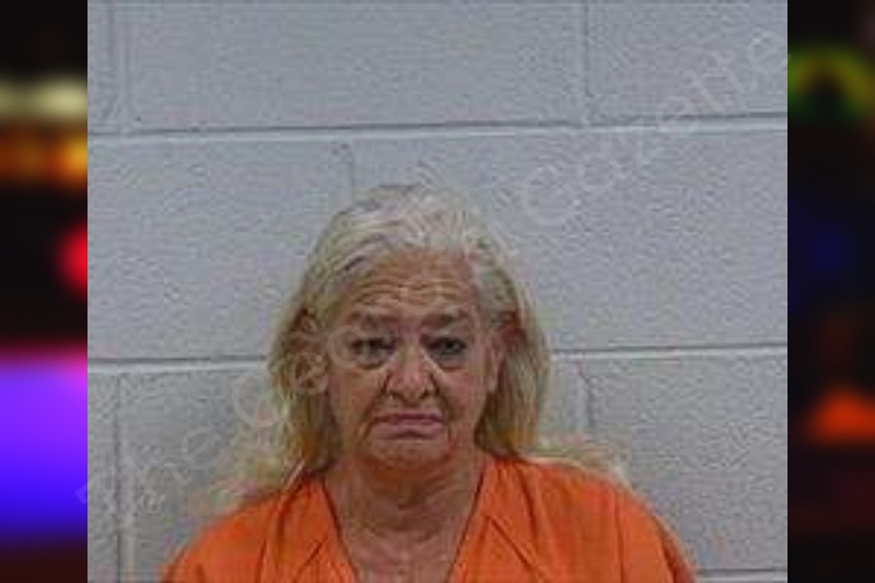 Deborah West — Polk County Jail Bookings