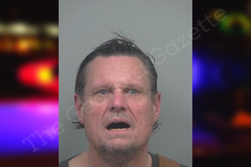 Robert Wetzel — Gwinnett County