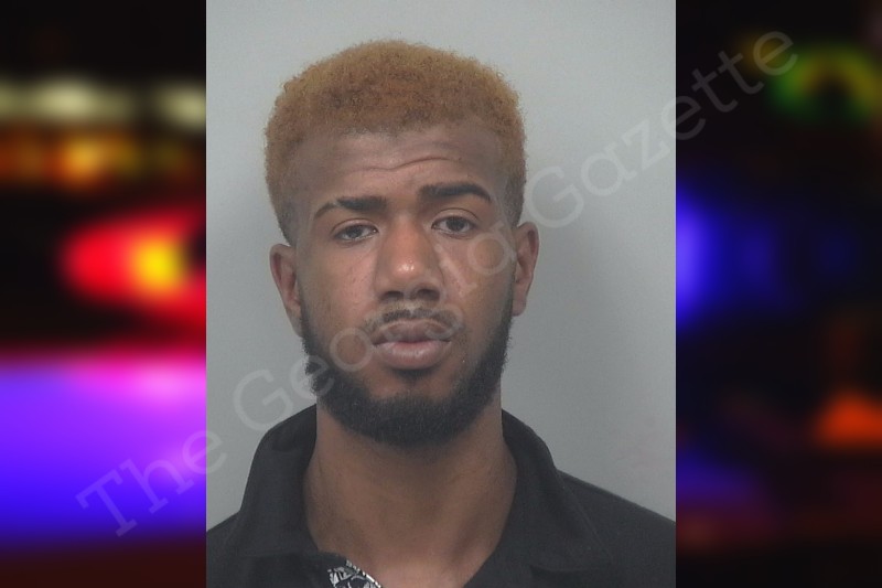 Christopher White — Gwinnett County Jail Bookings