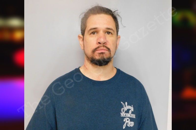 Christopher Whitley — Hall County Jail Bookings