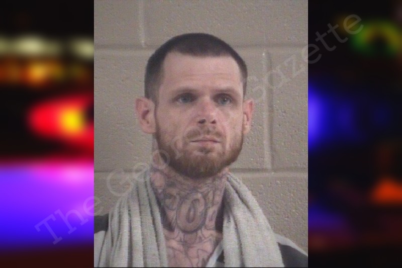 Samuel Whitt — Whitfield County Jail Bookings