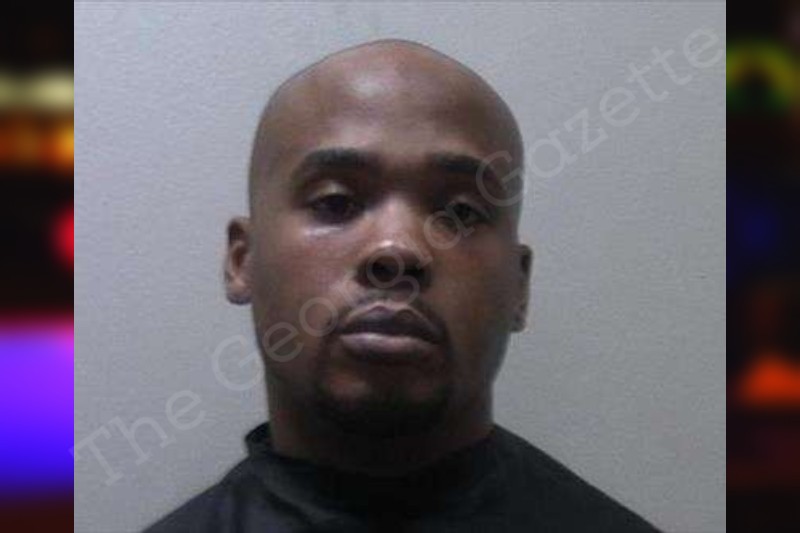 Jonathan Wigfall — Habersham County Jail Bookings