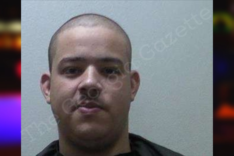 Cameron Wiley — Habersham County Jail Bookings