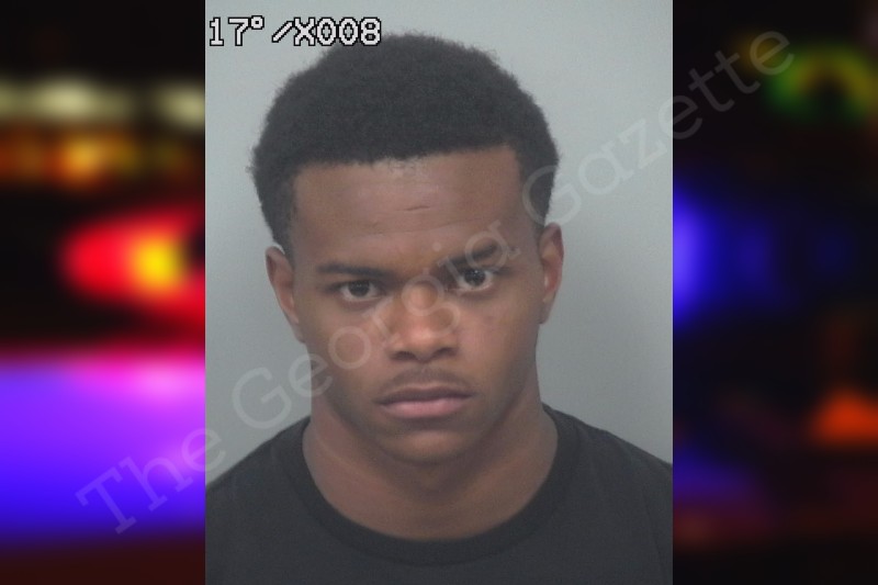 Jaylan Wiley — Gwinnett County