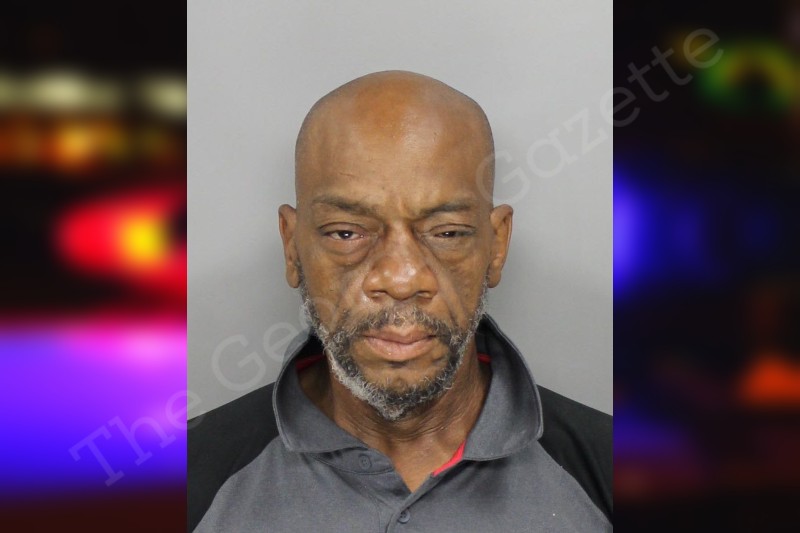 Anthony Williams — Cobb County Jail Bookings