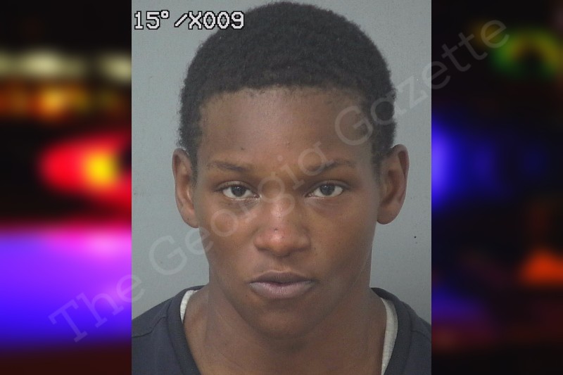 Christian Williams | Gwinnett County