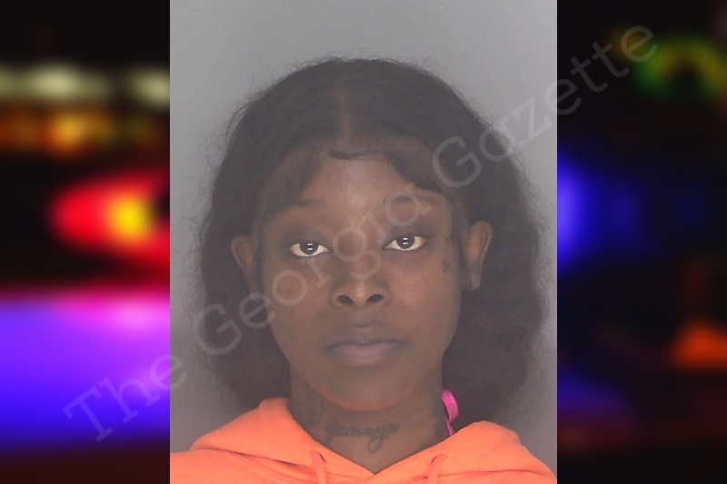Jaz’lyn Williams — Douglas County Jail Bookings