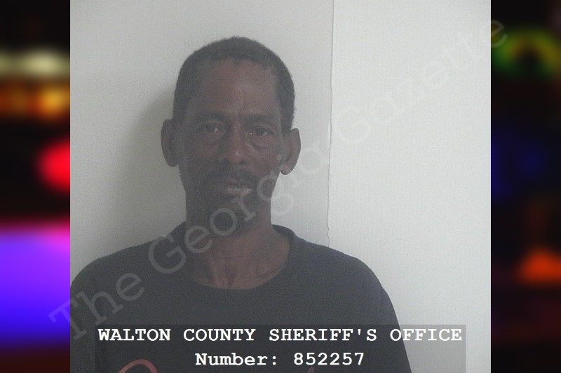 Reginald Williams — Walton County Jail Bookings