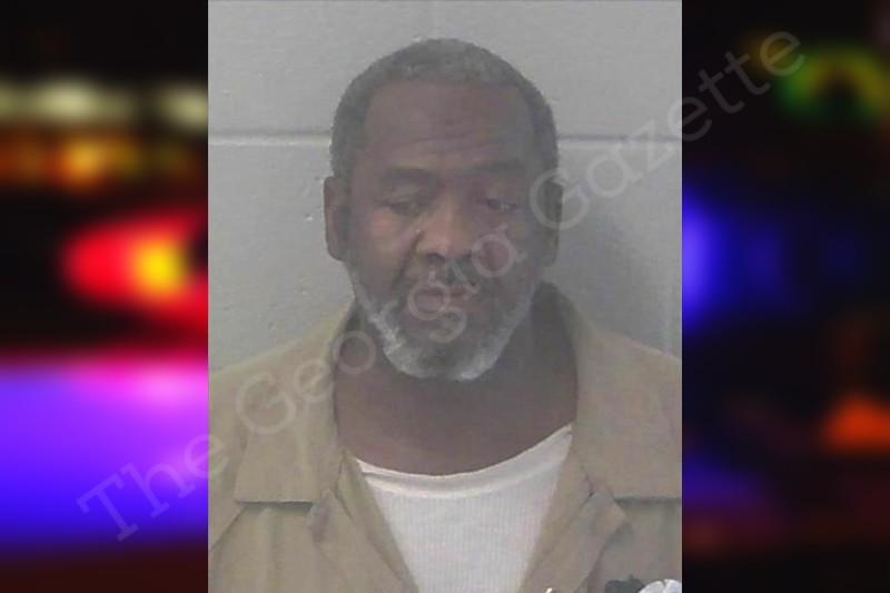 Richard Williams - Newton County
