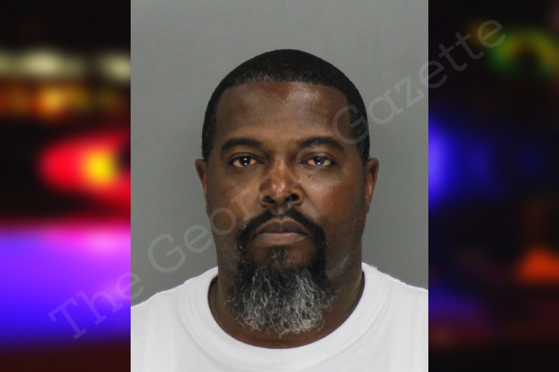 Roderic Williams — Cobb County Jail Bookings