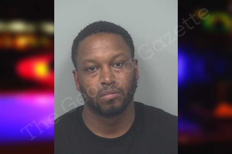 Shavar Williams — Gwinnett County Jail Bookings