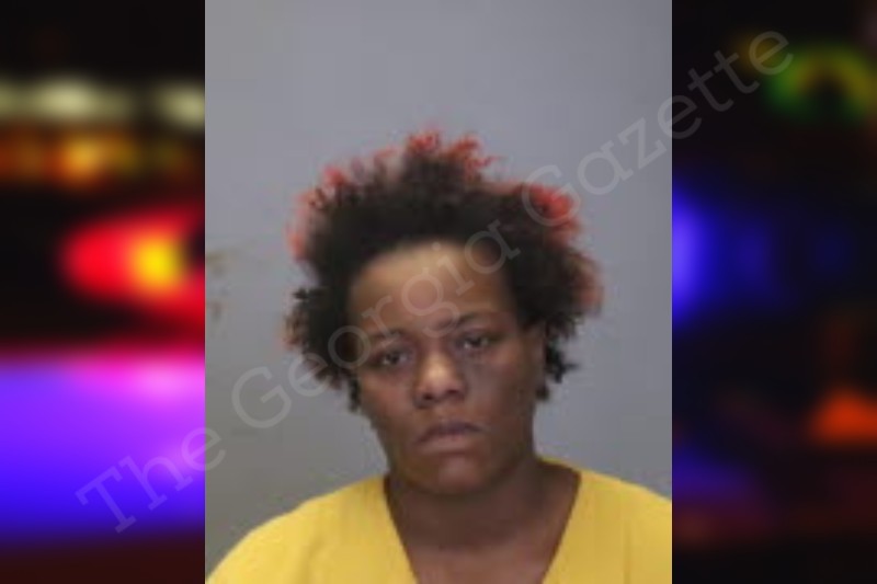 Shawntrice Williams — Muscogee County Jail Bookings