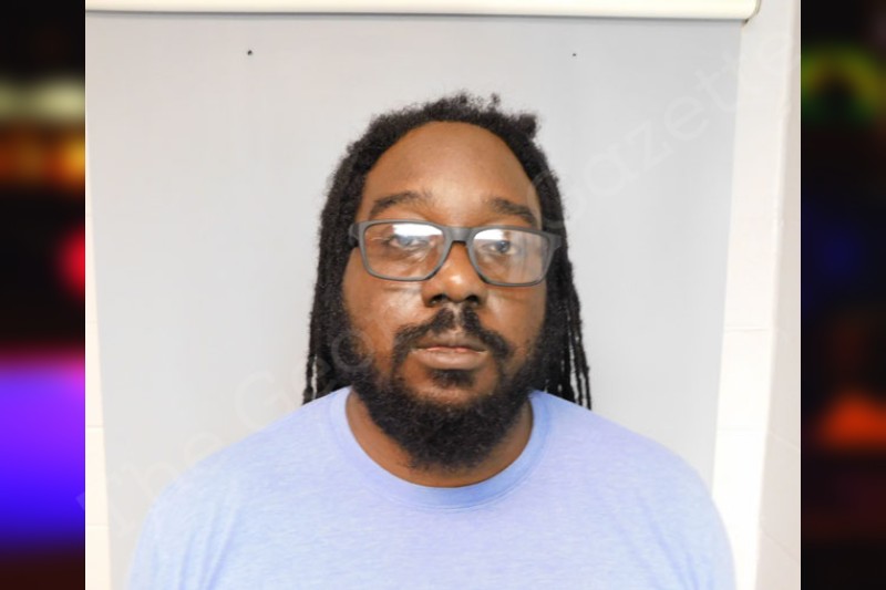 Anthony Williamson | Hall County