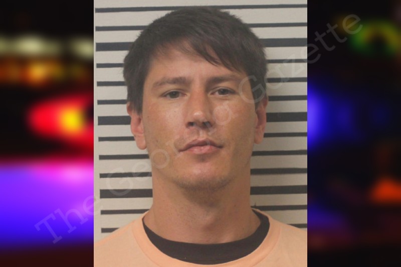 Cameron Williamson | Toombs County Jail Bookings
