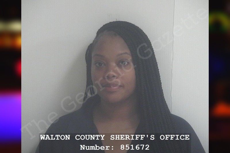 Lashon Wilson — Walton County Jail Bookings