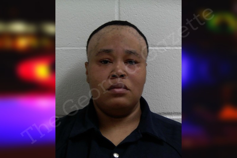 Victoria Wimberly — Decatur County Jail Bookings