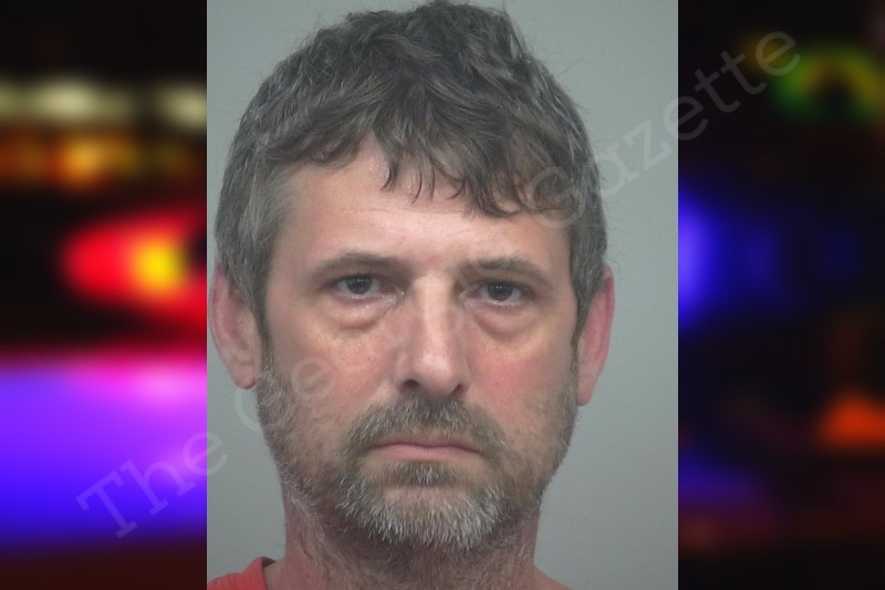 Timothy Winters — Gwinnett County Jail Bookings
