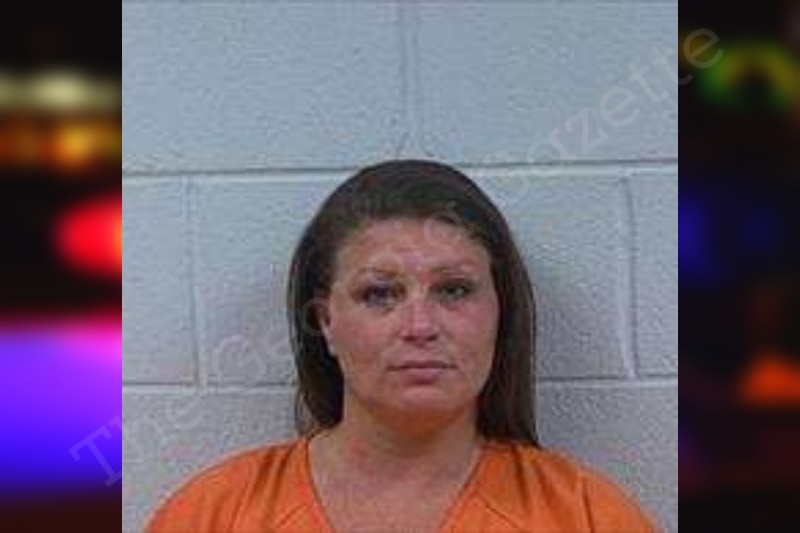Kayla Wood — Polk County Jail Bookings