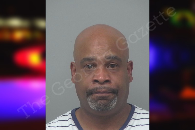 Leon Woods — Gwinnett County Jail Bookings