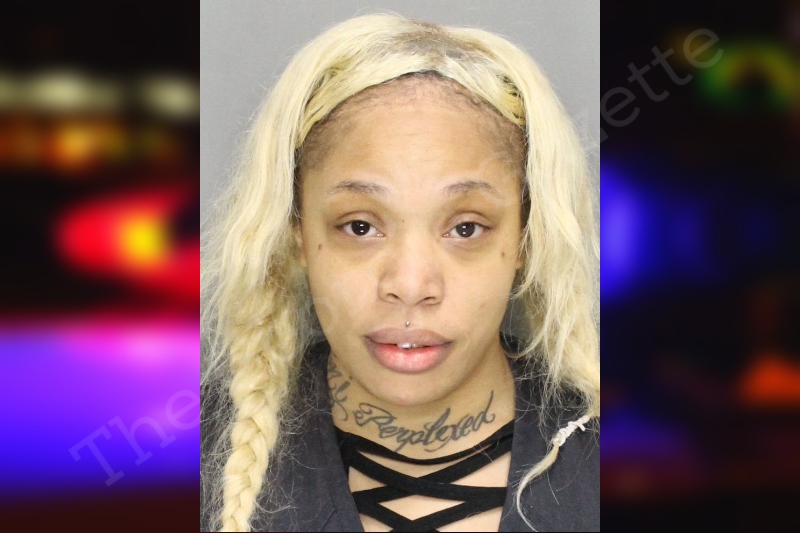 Toni Woods | Cobb County