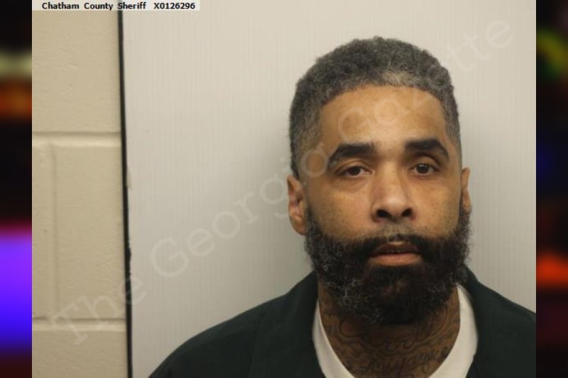 Matthew Walker — Chatham County Jail Bookings