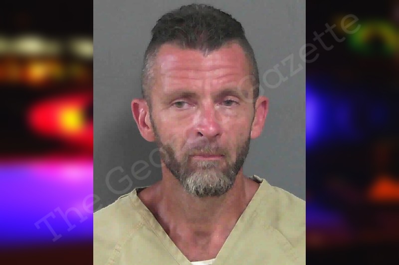 Charles Wall — Gordon County Jail Bookings