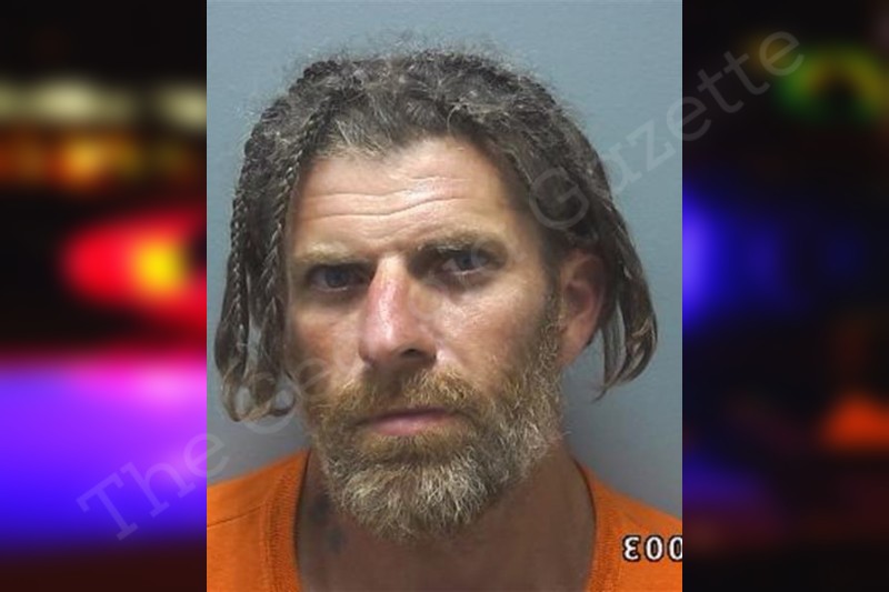 Samuel Waller — Cherokee County Jail Bookings